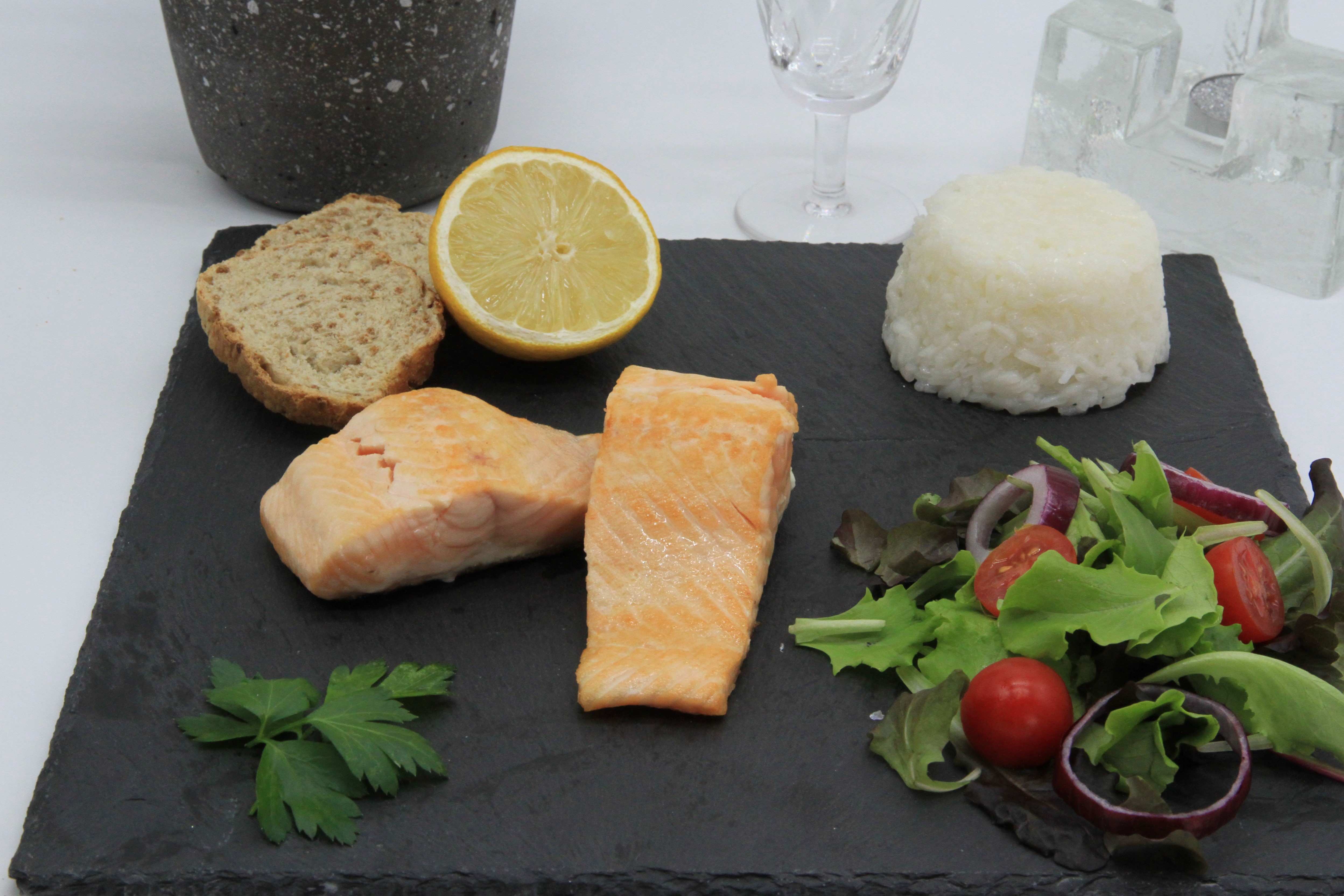Filet de Saumon de France frais